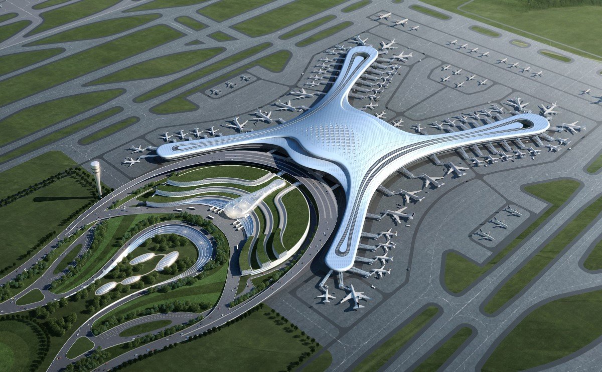 Airport Development and Technical Design - Aviason | Aviation Digital ...