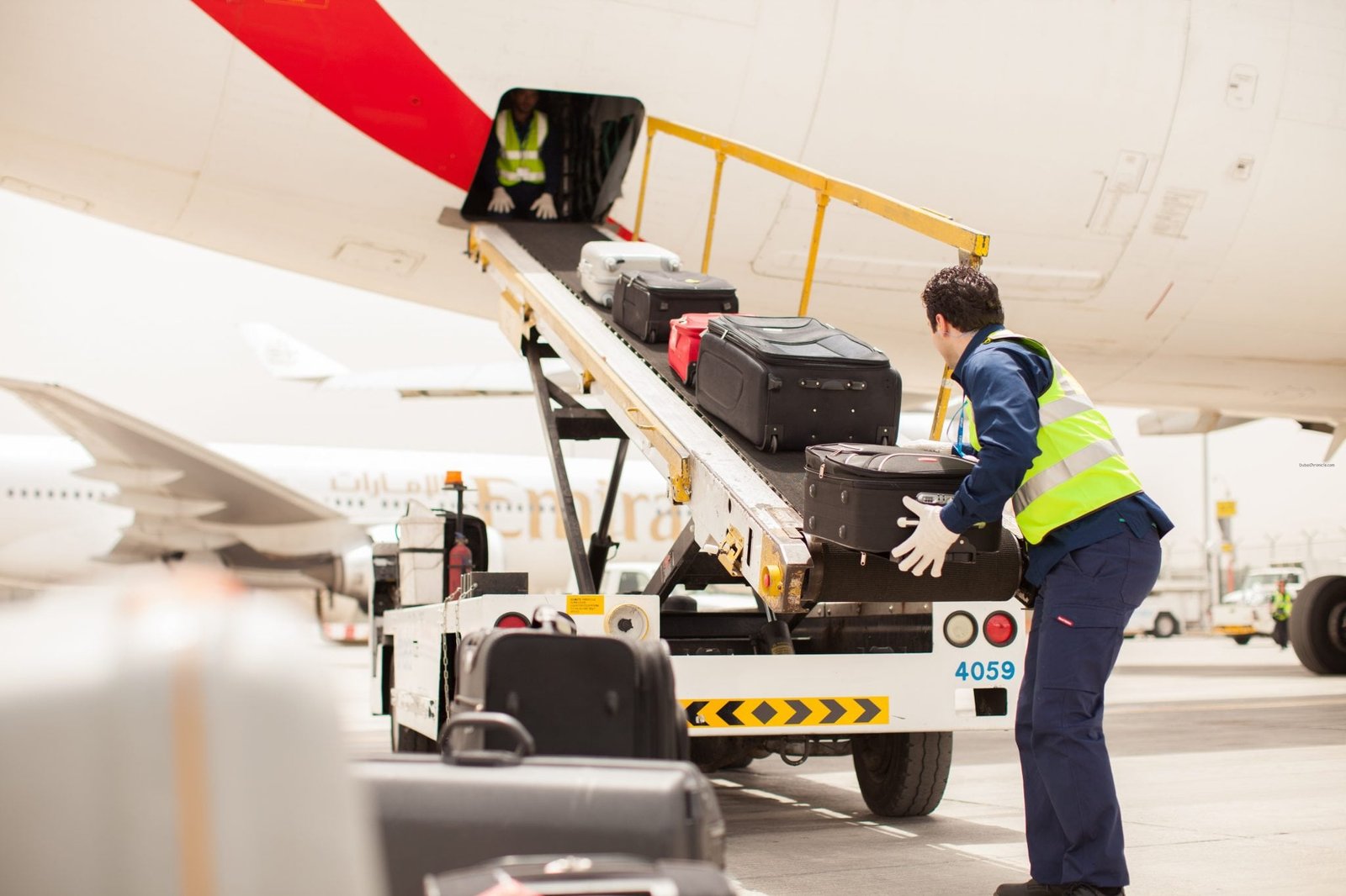Baggage Handling Services and Systems - Aviason | Aviation Digital ...